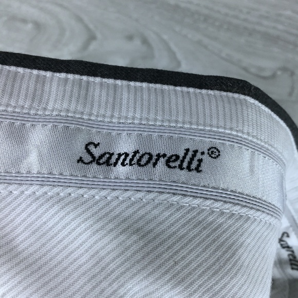 Santorelli | Pants | Santorelli Luxury Surge Romeo Wool Dress Pants ...